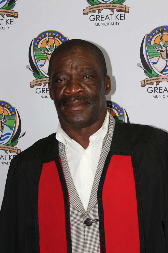 Office of the Chief Whip – Great Kei Municipality – Official Website