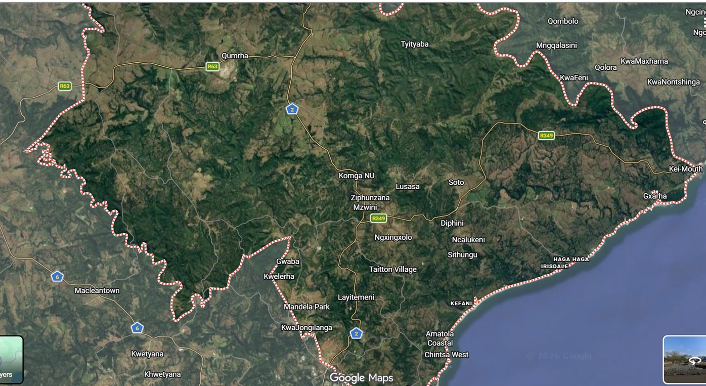 Tourism – Great Kei Municipality – Official Website